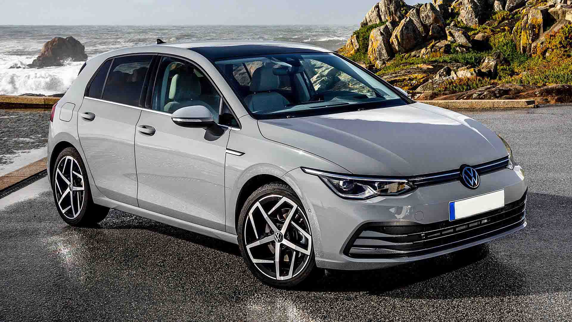A la découverte de la nouvelle Golf 8 Volkswagen - Pampus-automotive